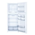 Danby 11.6 cu. ft. Mid-Size Refrigerator in White DFF116B1WDBR ...