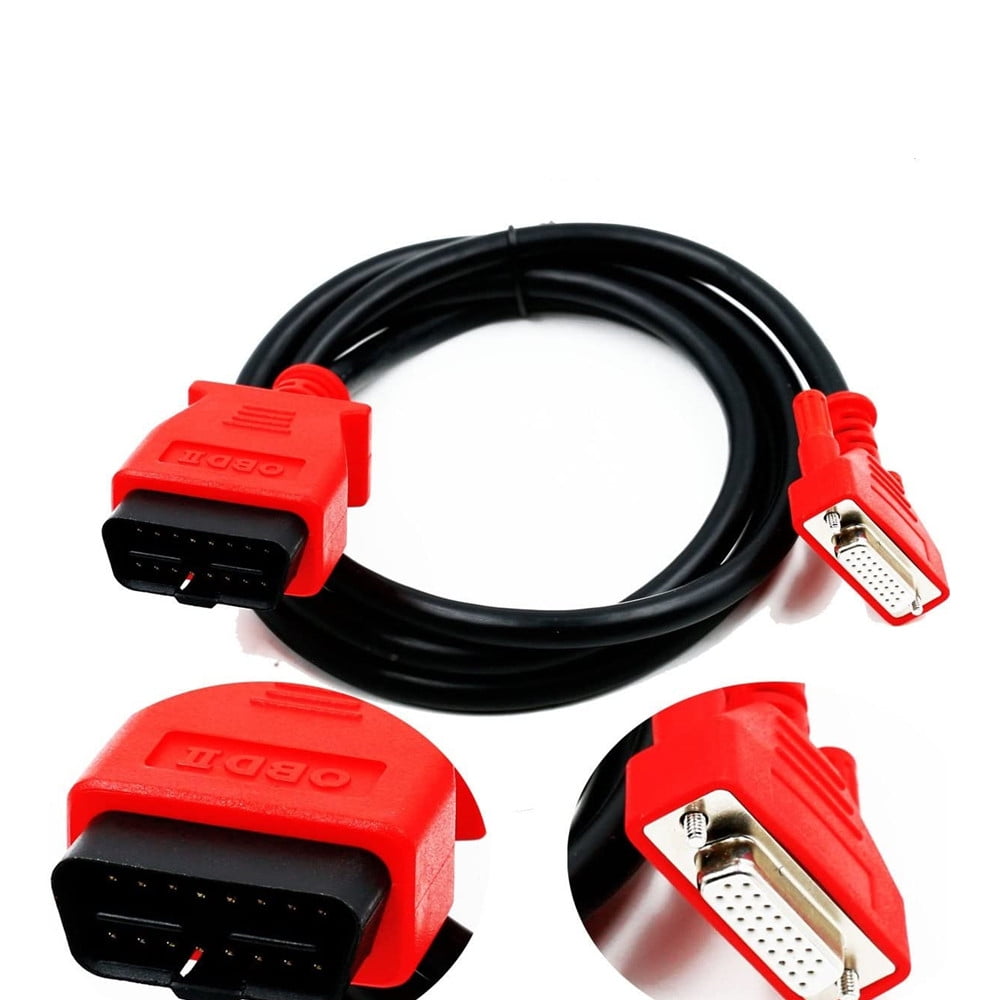 Autel OBD2 Main Test Cable For MaxiSys MS908 PRO/ Maxisys Elite Scanner ...