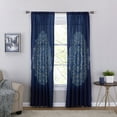 Mainstays Oversized Medallion Panel, Set of 2 - Walmart.com