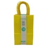 8 Packs: 13 ct. (104 total) Small Solid Gift Bags by Celebrate It ...