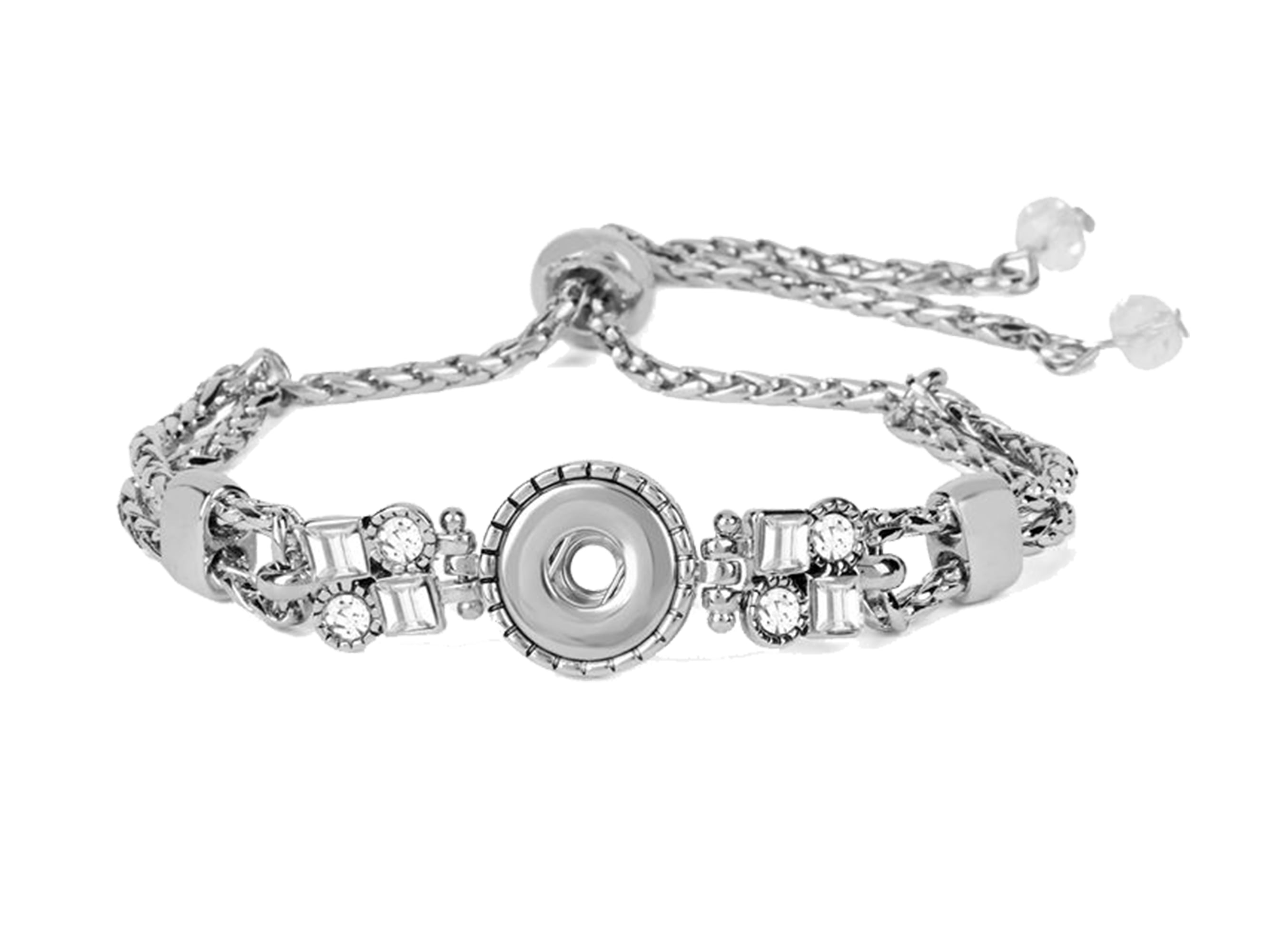 Ginger Snaps Petite Cove Adjustable Bracelet - Walmart.com