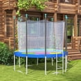 12FT / 14FT Trampoline Spring Cover, Safety Trampoline Pad Replacement ...