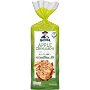 Quaker Rice Cakes, Butter Popcorn, 4.47 Oz. - Walmart.com
