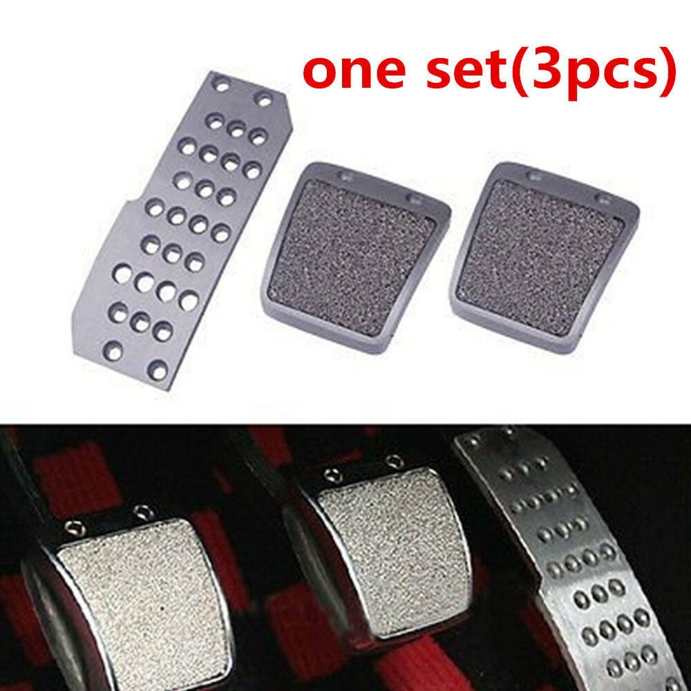 Buy Foot Rest Accelerator Brake Pedal Clutch Pedals for Honda JDM Mugen ...
