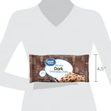 Great Value Dark Chocolate Baking Chips, 10 oz Bag - Walmart.com