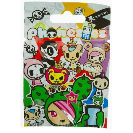 Tokidoki Lion Papa ~0.9" Mini-Figure Phonezies Series #1 | Walmart Canada