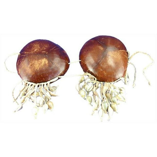 Coconut Bikini With Shells - Walmart.ca