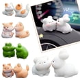 Agiufgs Couple Animal Light Kiss, Adds Love Atmosphere with Romantic ...