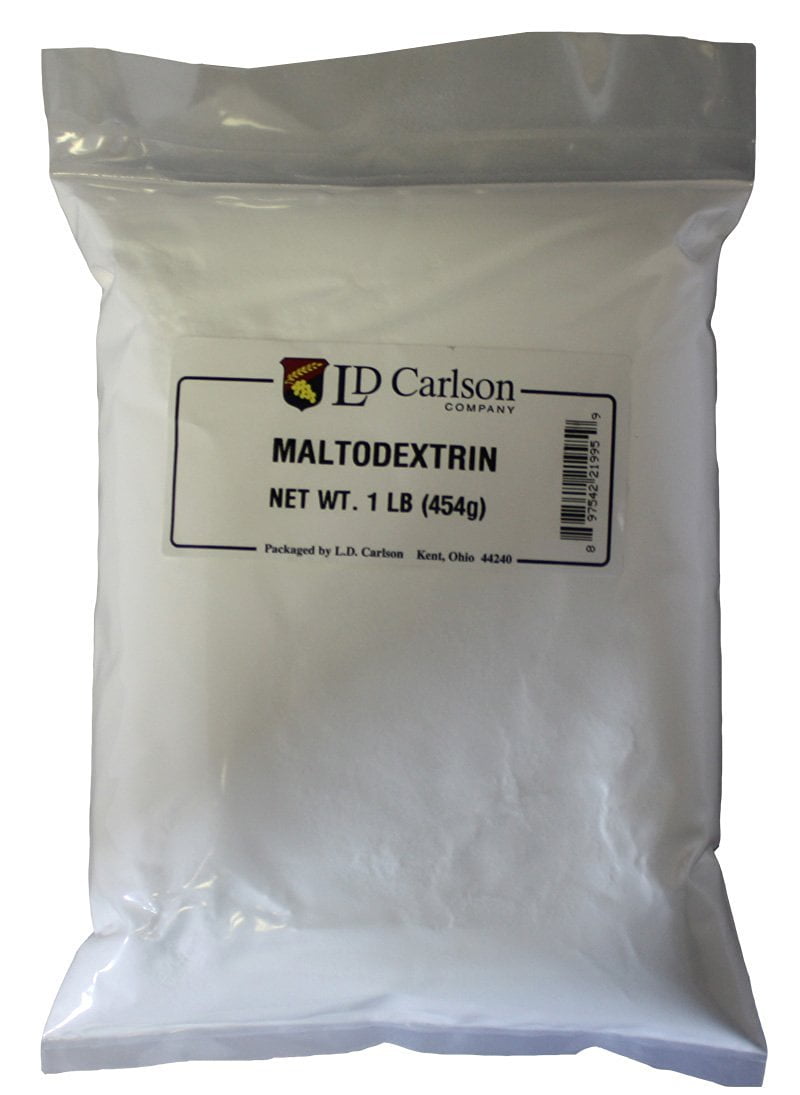 Maltodextrin - 1 LB - Walmart.com