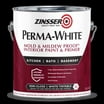 Zinsser 3131 Perma White Exterior Semi-Gloss Water Based Primer Paint ...