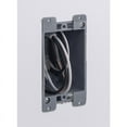 Gardner Bender BOX-RS14 Switch/Outlet Box, Standard Outlet, 1-Gang, 4 ...