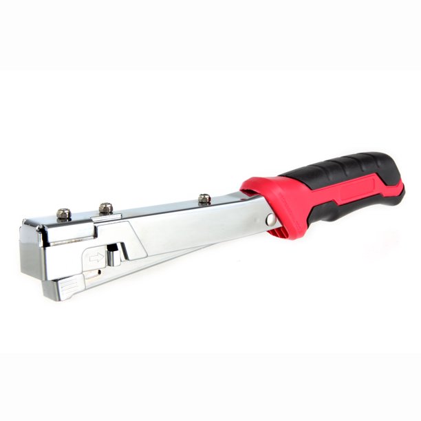 Hyper Tough TN50062N Hammer Tacker with Comfort Grip Handle - Walmart.com
