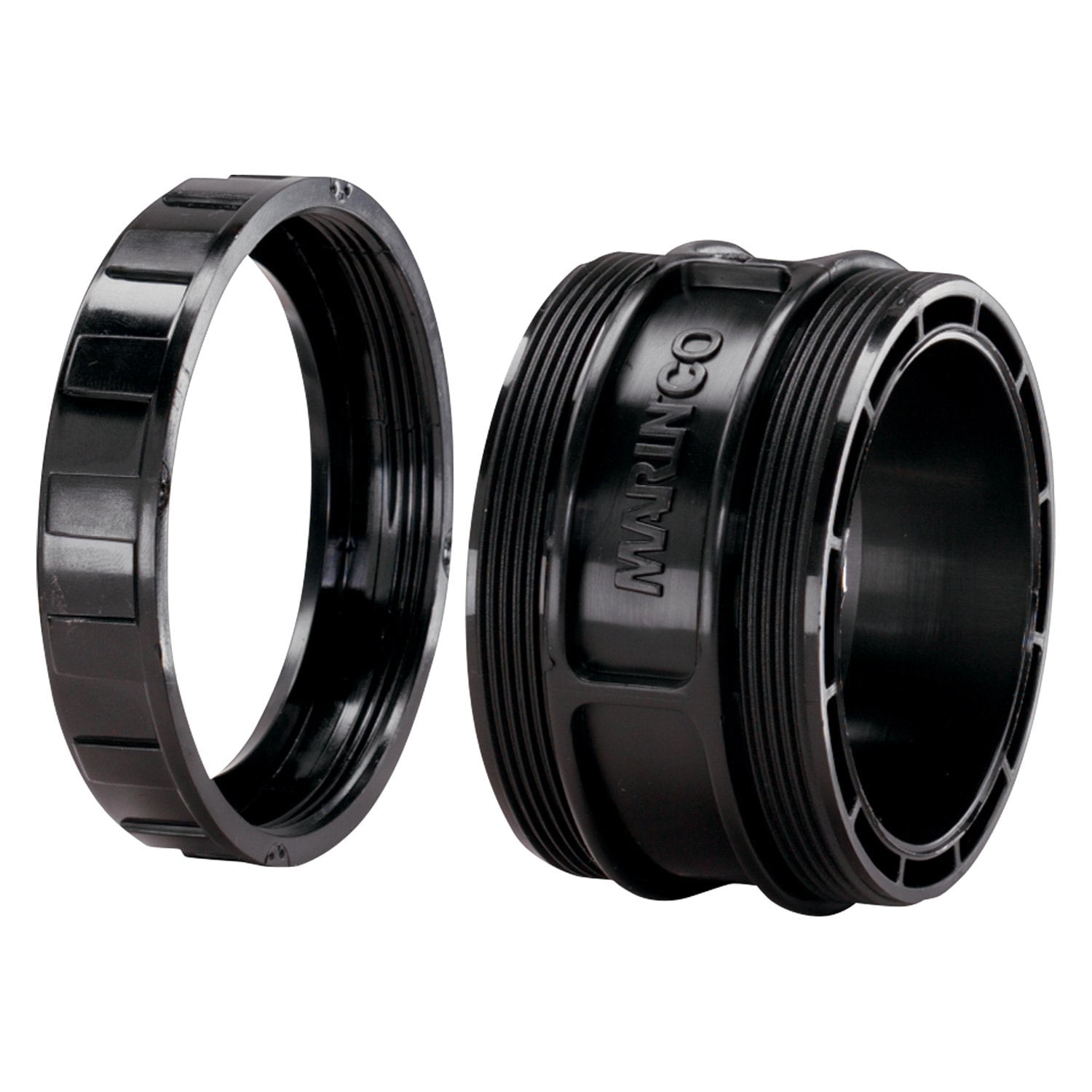 Marinco 110R - 30A Sealing Collar with Threaded Ring - Walmart.com