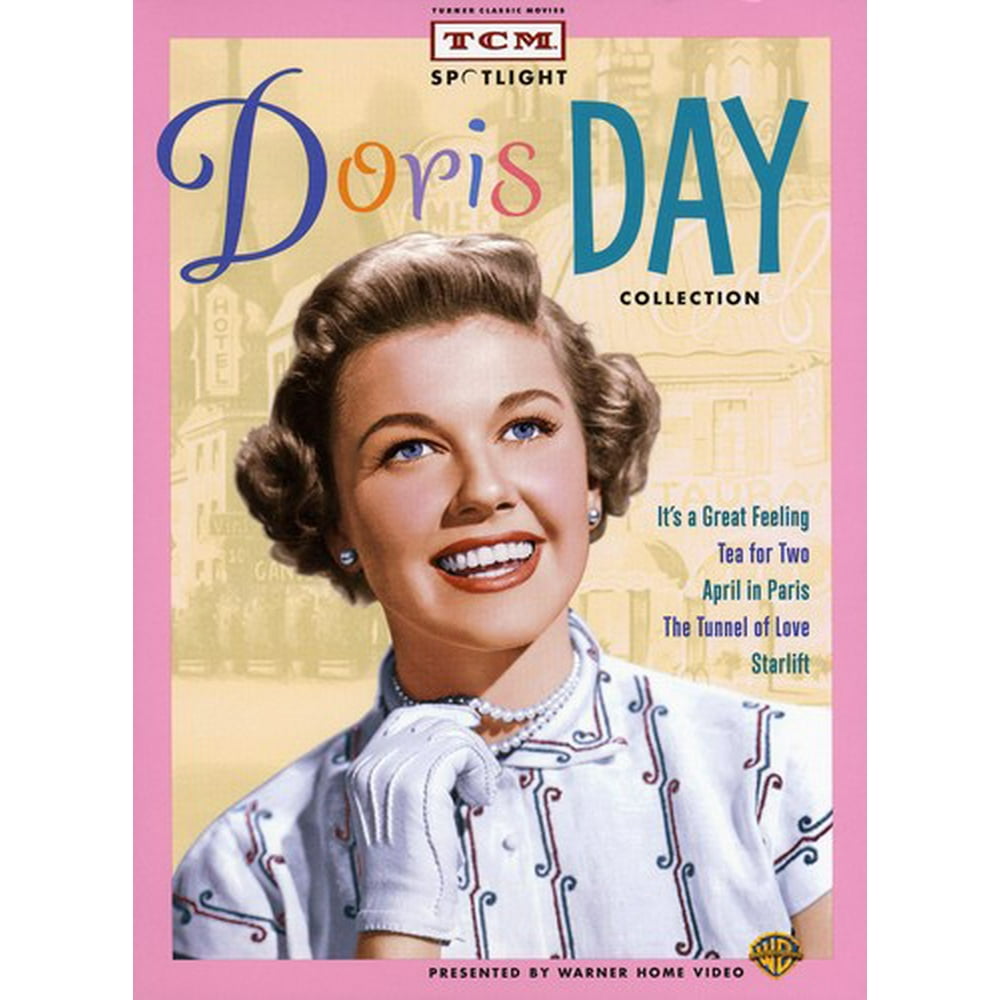Doris Day Collection Vol 3 (DVD) - Walmart.com - Walmart.com