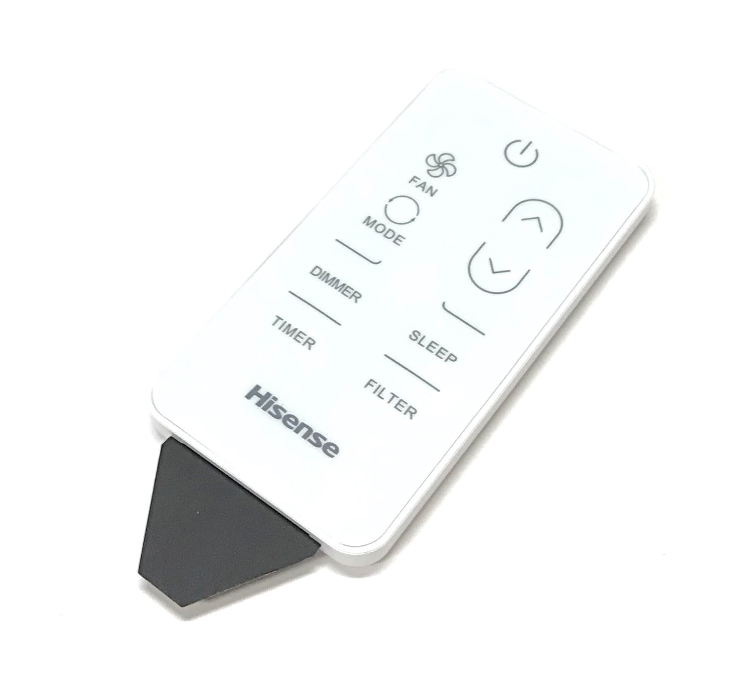 Buy OEM Hisense Air Conditioner AC Remote Control Originally Shipped ...