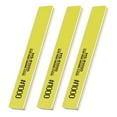 3Pcs Polishing Stick Sanding Stick for Plastic Model Metal Wood Buffing ...