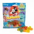 Frankford Disney Gummies with Assorted Shapes and Fruit Flavors, 4 ...