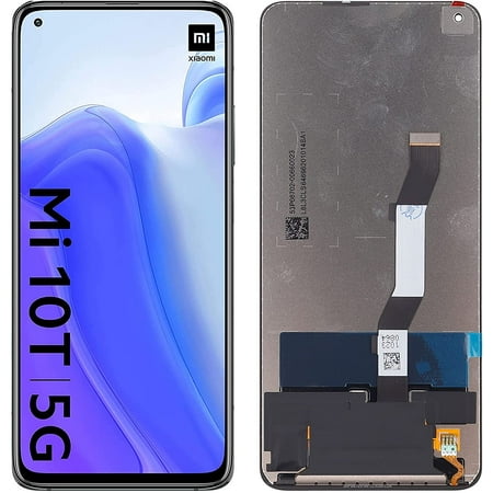SwarKing LCD Display Replacement Compatible with Mi 10T 5G /Mi 10T Pro ...