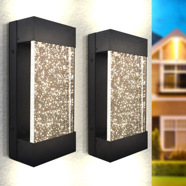 George Kovacs Lighting - Revolve-3W 2 LED Twistable Outdoor Square Wall ...