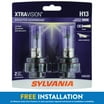 SYLVANIA H13 SilverStar Halogen Headlight Bulb, 2 Pack - Walmart.com