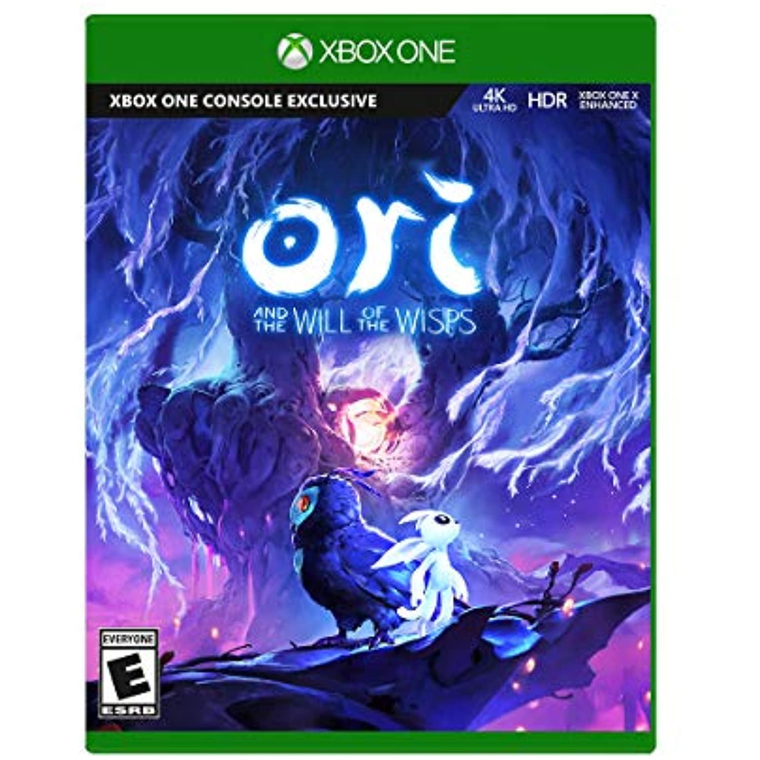Ori and the Will of the Wisps Standard Edition - Xbox One, Xbox Series ...