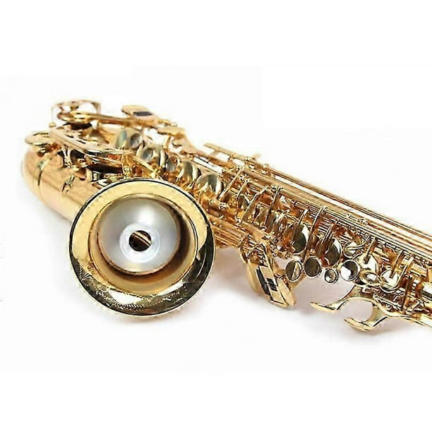 2025 Latest Model Tenor Sax Mute Light-Weight Aluminum Saxophone ...
