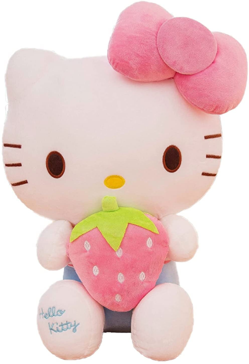 Hello Kitty Plush Toys, 12.6in Kawaii Cat Plush Doll, Room Decoration ...