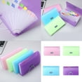 Expanding Folder 13 Pocket File Folder Receipt Organiser Document ...