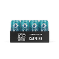Sparkling Ice +Caffeine Blue Raspberry: Sweet Flavored, Caffeinated, Zero Sugar Drink, 16 Fl Oz ...