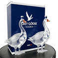 3D Grey Goose Whisky Bottle 30th Anniversary 1996-2026, Unique Sculpted ...