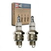 Champion Spark Plug No. Rj18yc Replaces Rj18y Boxed Pack of 4 - Walmart.com