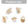 Elegant Finger Rings Party Accessories Geometric Pearls Weddings Rings ...