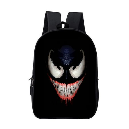 Venom Personality Backpack Venom Primary And Secondary School Students ...