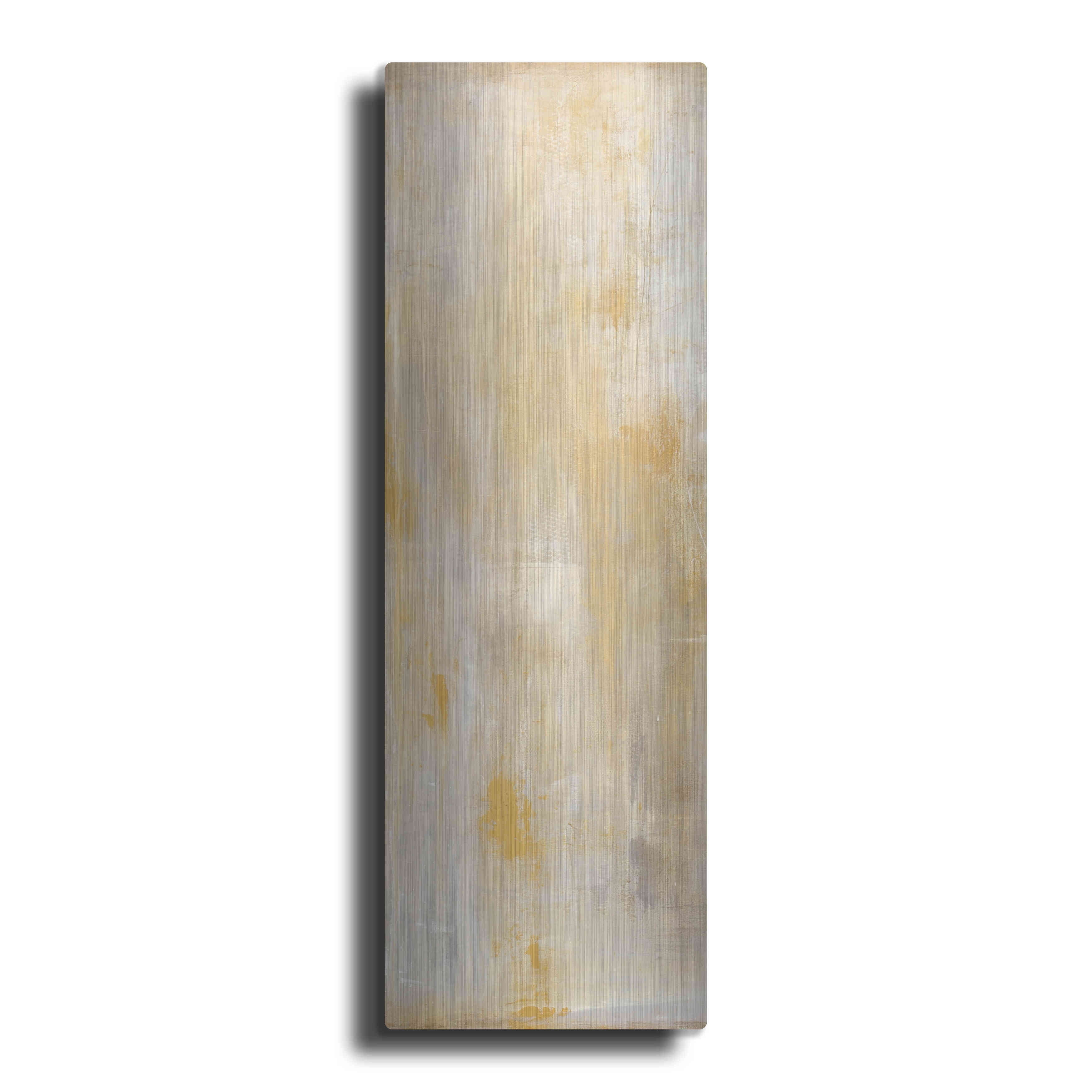 Luxe Metal Art 'Careless Whisper II' by Erin Ashley, Metal Wall Art, 16 ...