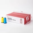 RICHWORD Embroidery Machine Thread 40 Colors 40WT (108D/2) Polyester ...