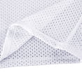 Big & Tall Sleeveless Men's Tank Top Crew Neck Mesh Breathable Cool ...