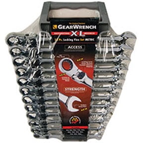 Wrench Set 12 Piece Metric XL - Walmart.com
