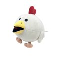 White Flying Chicken Plush Toy 26cm Doll - Walmart.com