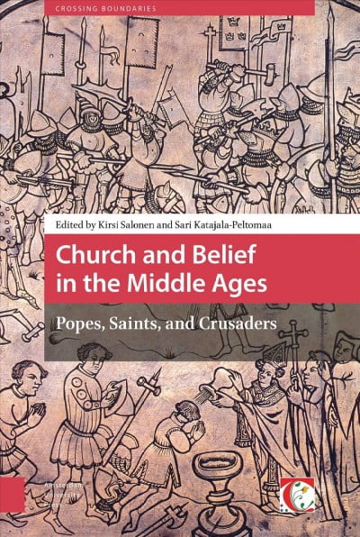 Pre-Owned Church and Belief in the Middle Ages : Popes, Saints, and ...