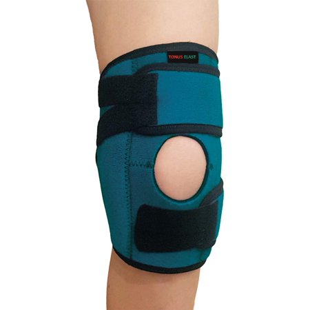 Tonus Elast Adjustable Kids Knee Brace Support | Open Patella Neoprene ...