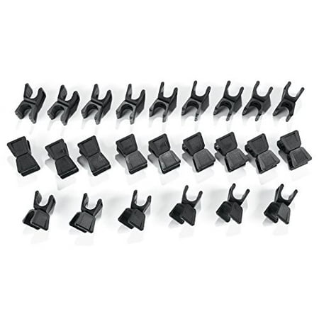 Kwik Goal Swivel Clips, Black | Walmart Canada