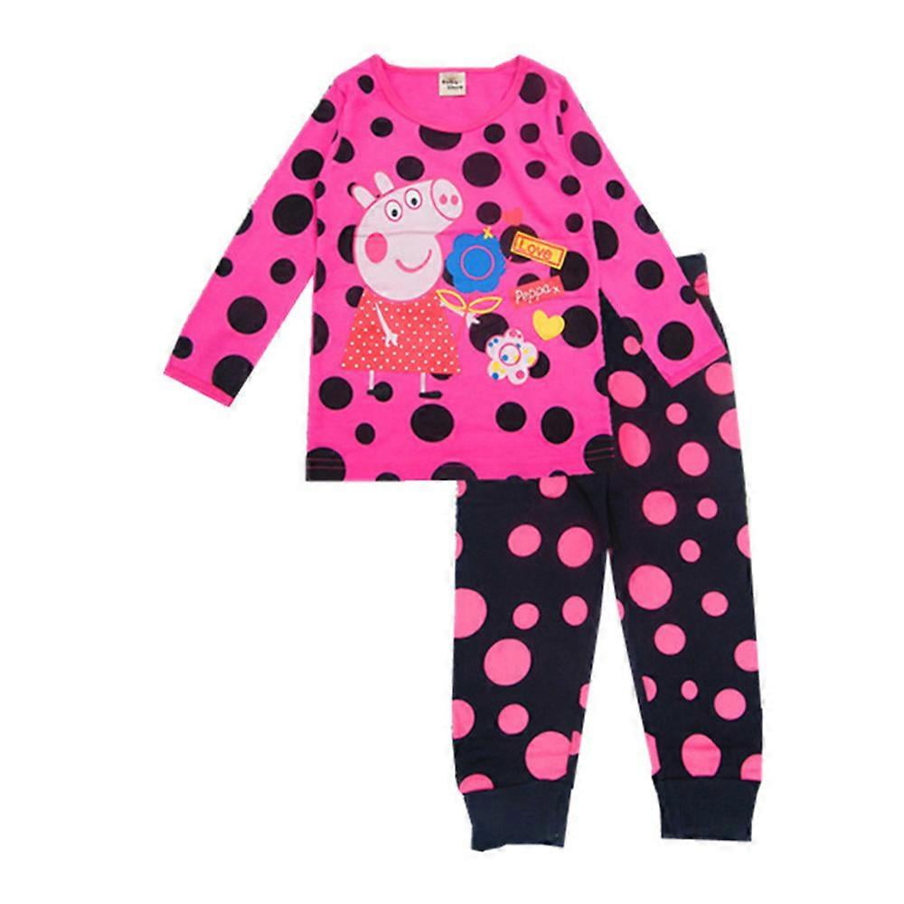 Click here for Wlbxh Kids Peppa Printed Pajamas Pjs Set Boys Girl... prices