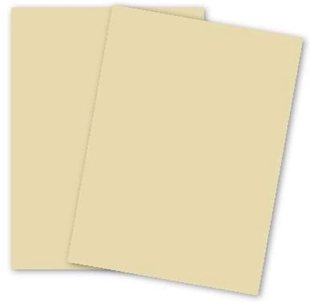 Limited Papers (TM). Color Opaque Paper, 24/60 Pound Text, (89 GSM ...