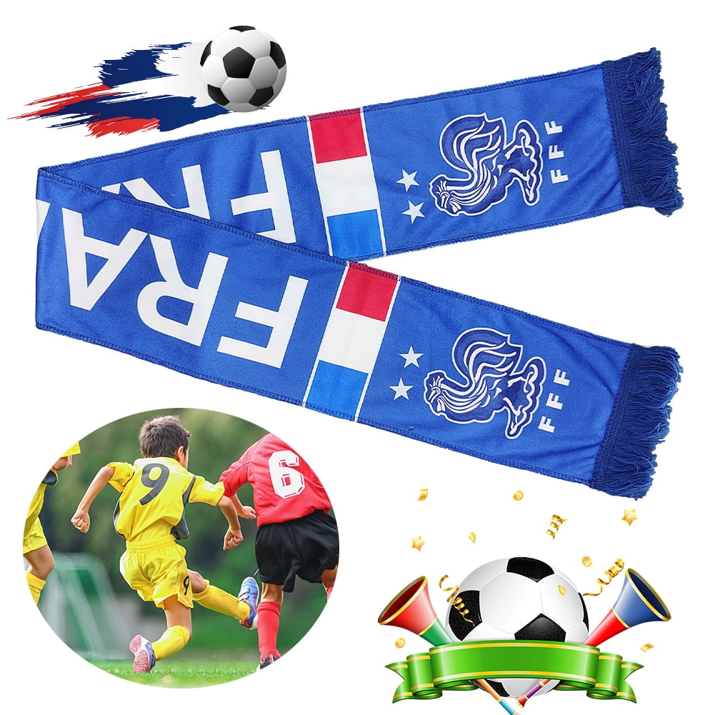 Bufanda Del Equipo Nacional Fútbol bufanda para Fanáticos Bufanda ...