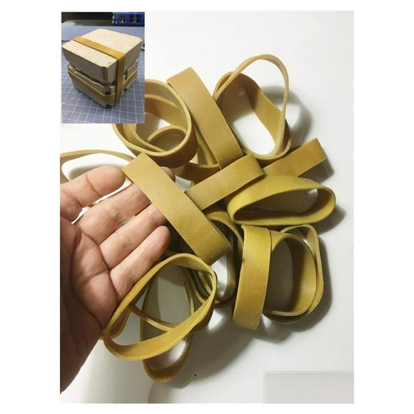 Wide Rubber Bands Heavy Duty