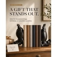 Hippo Bookends, Heavy Resin Acrobatic Hippo Bookends Ends Book Ornament ...