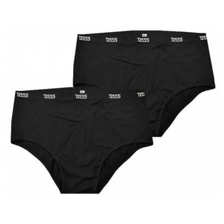 Duke Mens D555 Thompson Y Front Briefs (Pack of 2) - Walmart.ca
