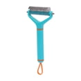 Fmbmuo Single-Sided Pet Dematting Comb for Dogs Cats, Undercoat Rake ...