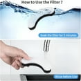 CCOCC 2026 New 12 Replacement Filters Pet Cat Water Fountain Activated ...