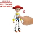 Disney Pixar Toy Story Jessie Talking Action Figure - Fun Doll ...